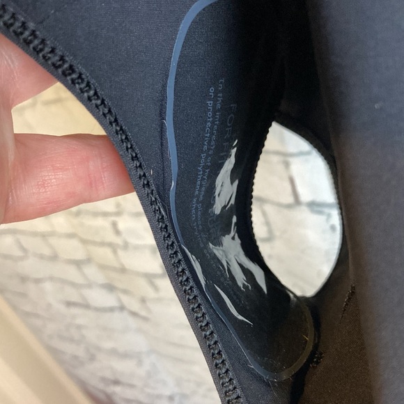lululemon athletica | Swim | Lululemon Paddle Times Suit Black One ...